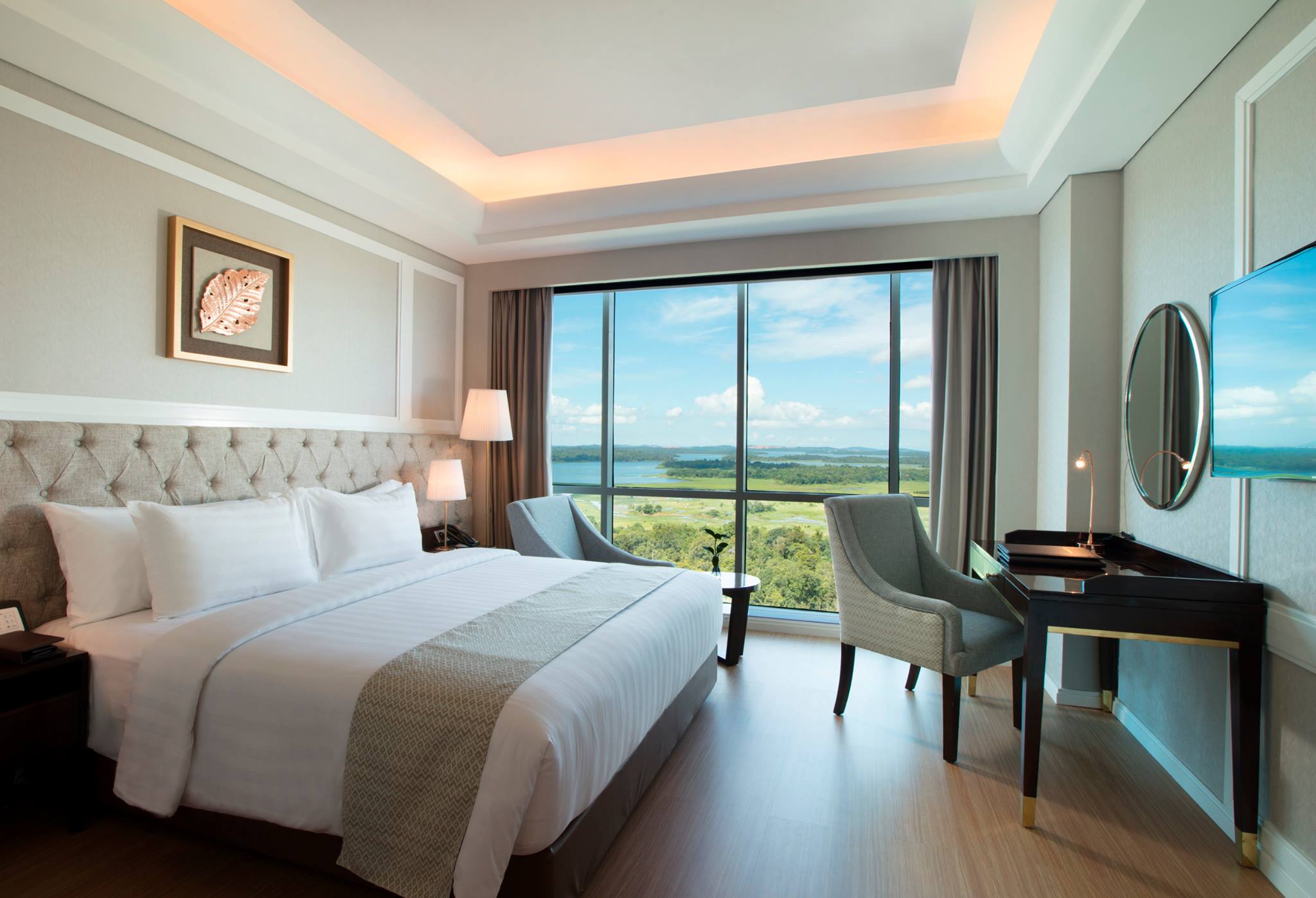 Best Western Premier Panbil – #1 Batam Private Tour & Transport Services